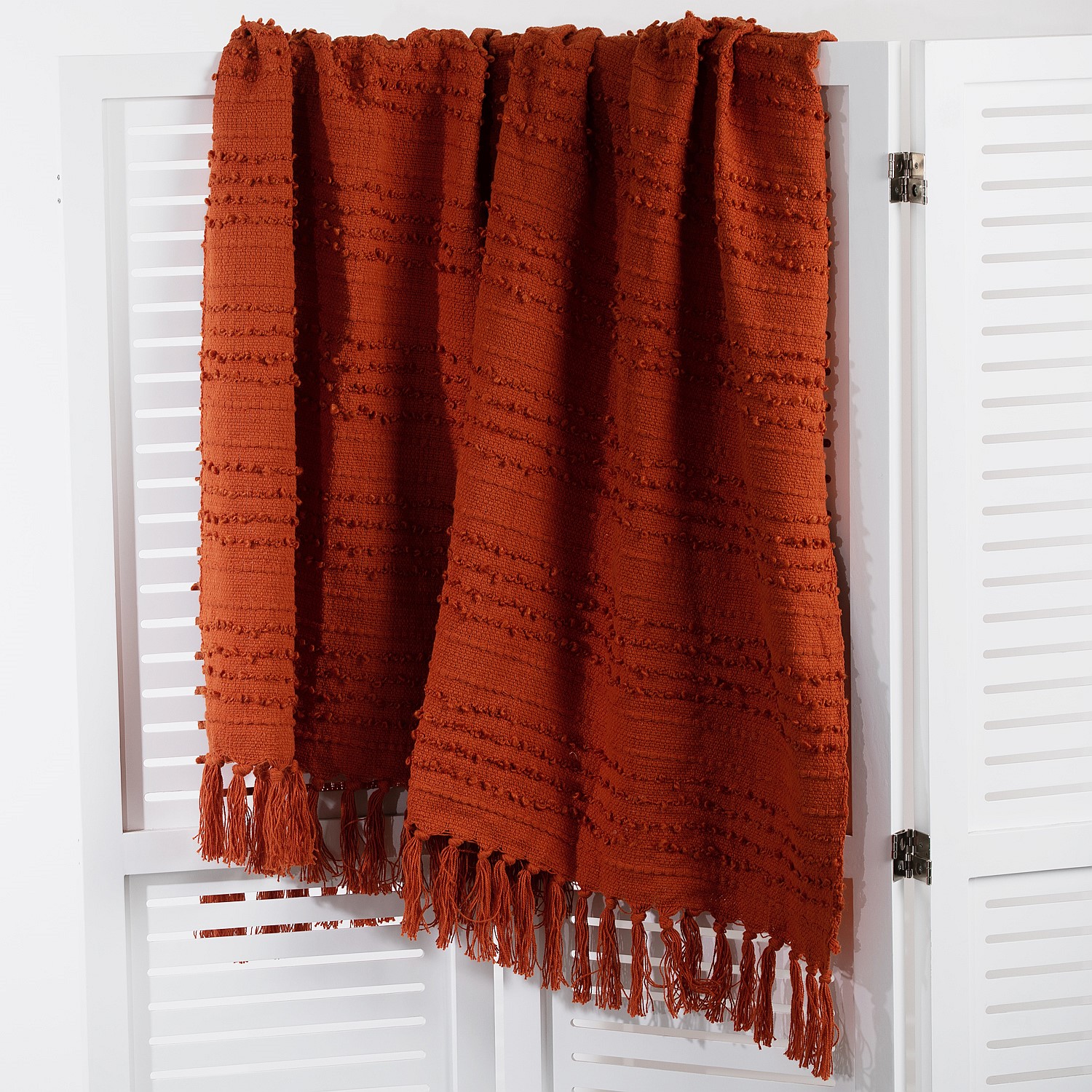 Throws - June & Jupiter Mae Textured Throw