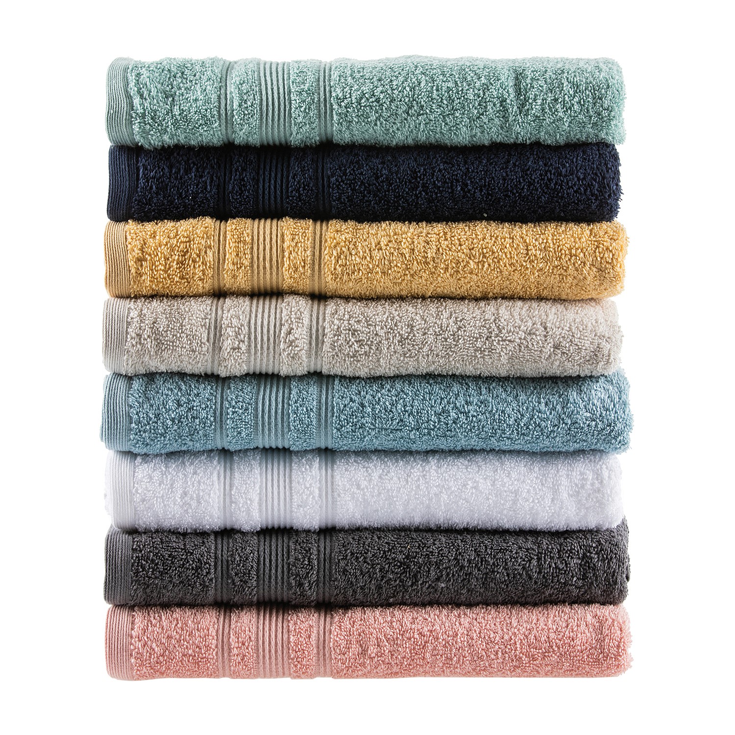 Towels - Home Essentials Quinn Bath Towel