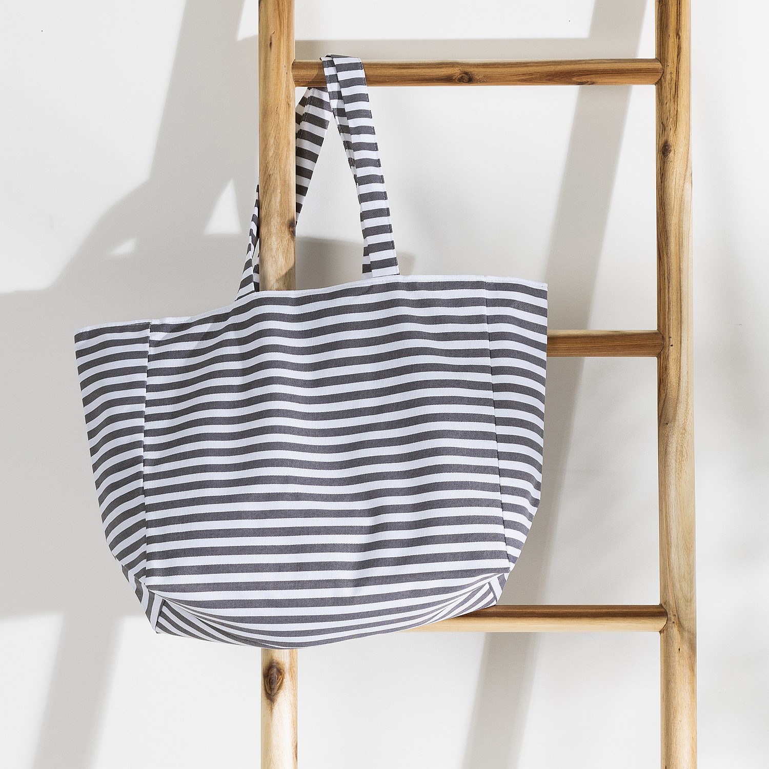 Beach Accessories - Seaside Supplies Mali Stripe Beach Bag