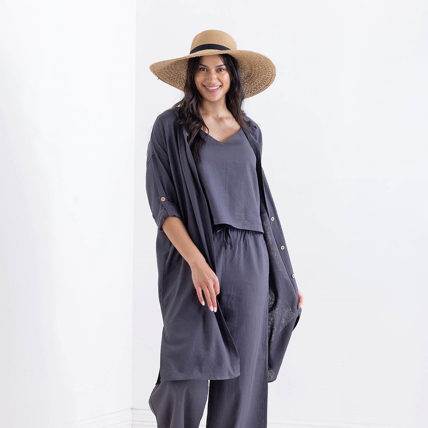 Shop Loungewear: Comfy Tops & Pants | Bed Bath & Beyond NZ ...