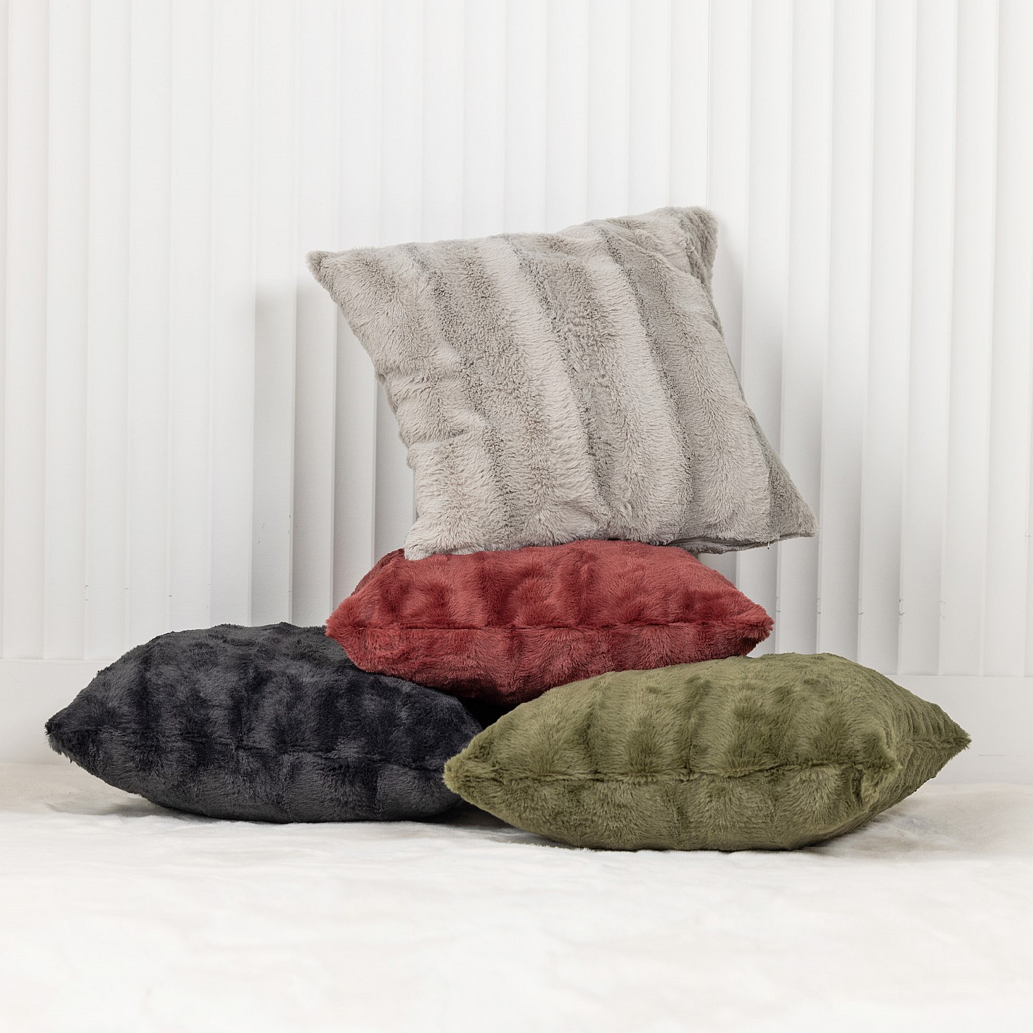 Shop Our New Season Range | Bed, Bath & Beyond NZ - Solace Channel Faux ...