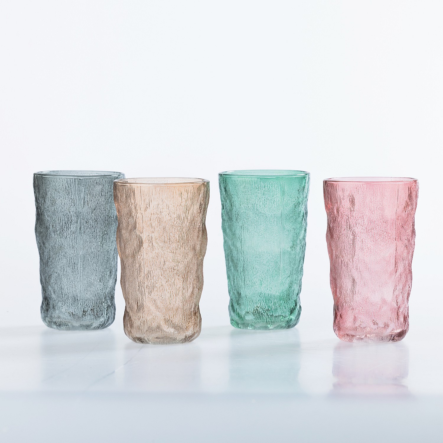 Home Co. - Home Co. Petra 350ml Glass Set 4pc