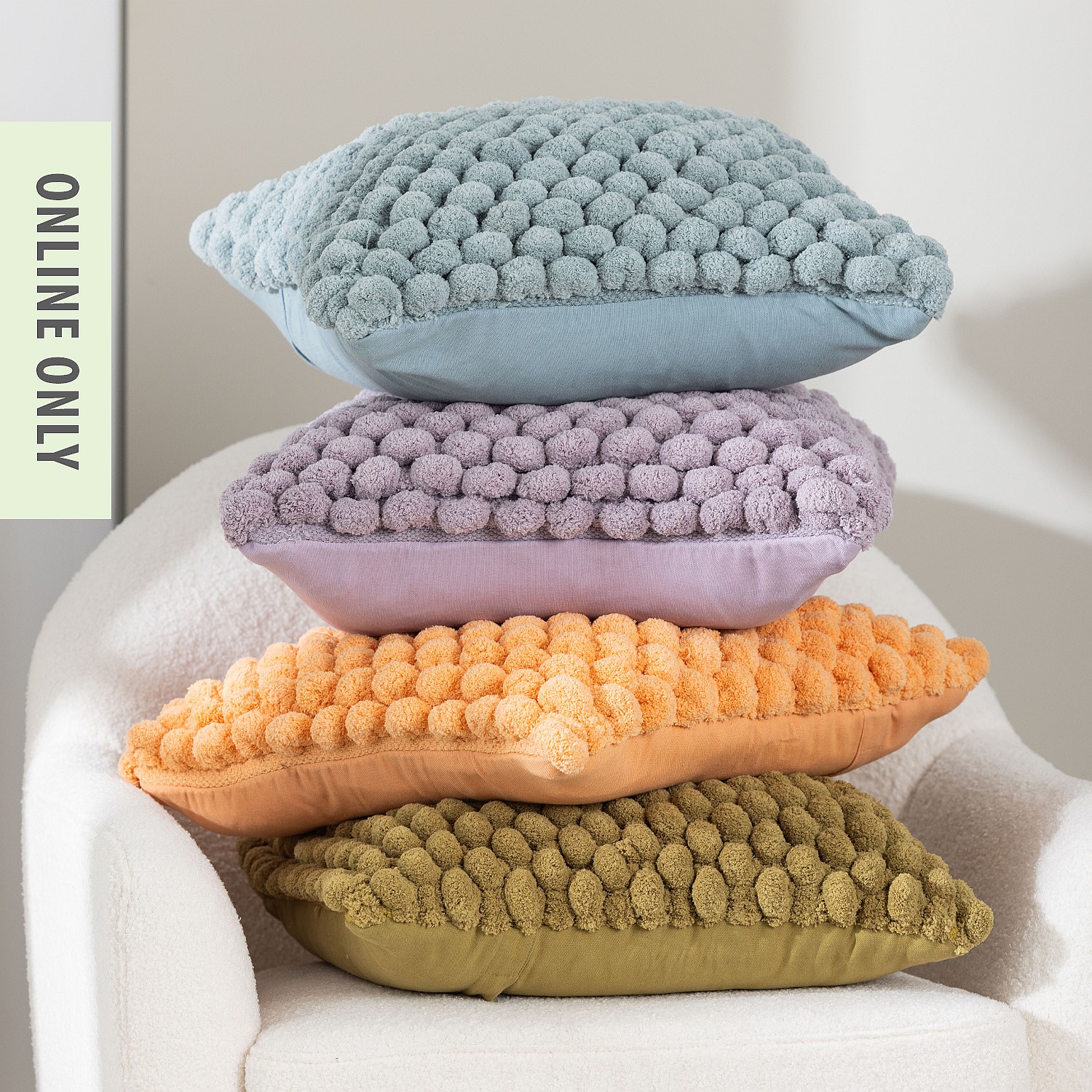 Amparo - Amparo Zoe Bobble Cushion