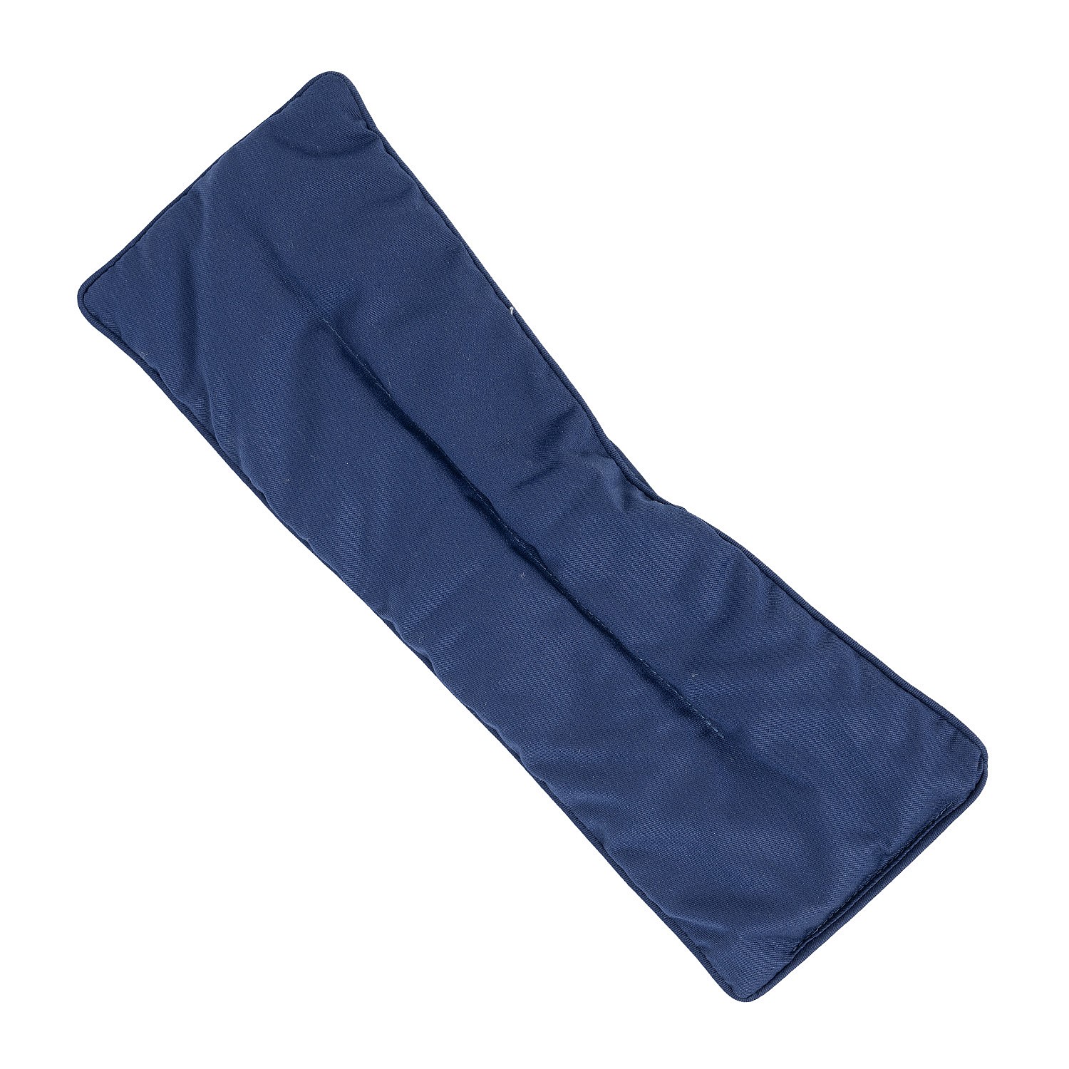 Body & Beauty - Hush Lavender Scented Long Heat Pack Plain Navy