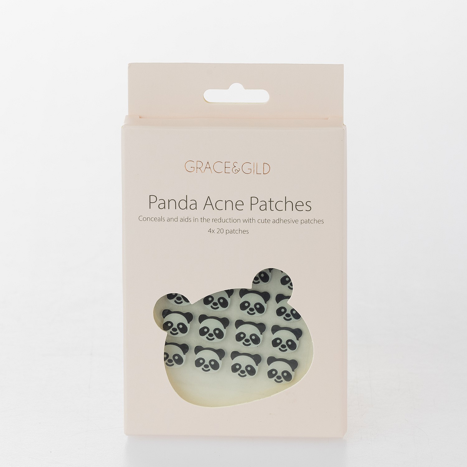 Grace & Gild - Grace & Gild Panda Acne Patches