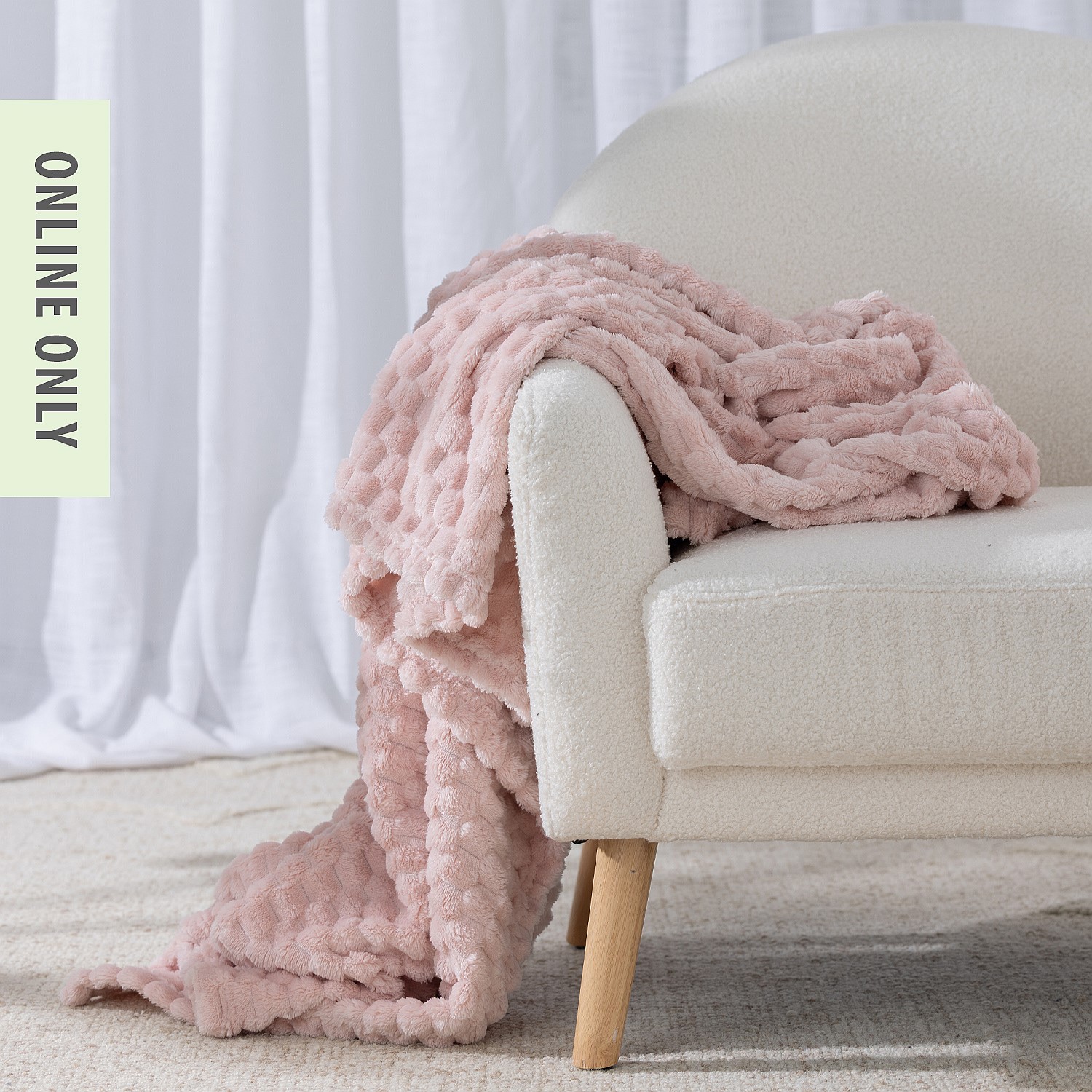 Home Co. - Home Co. Matilda Throw