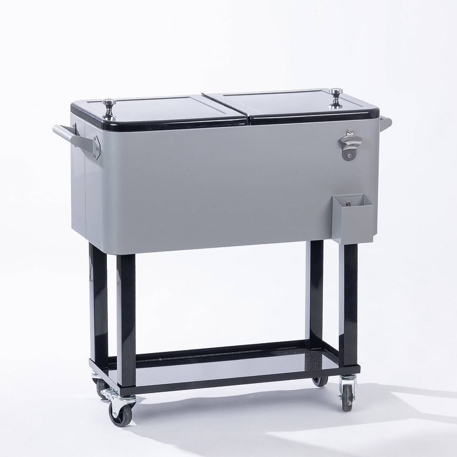 Outsidings - Outsidings Arctic Grey Cooler Box 76L