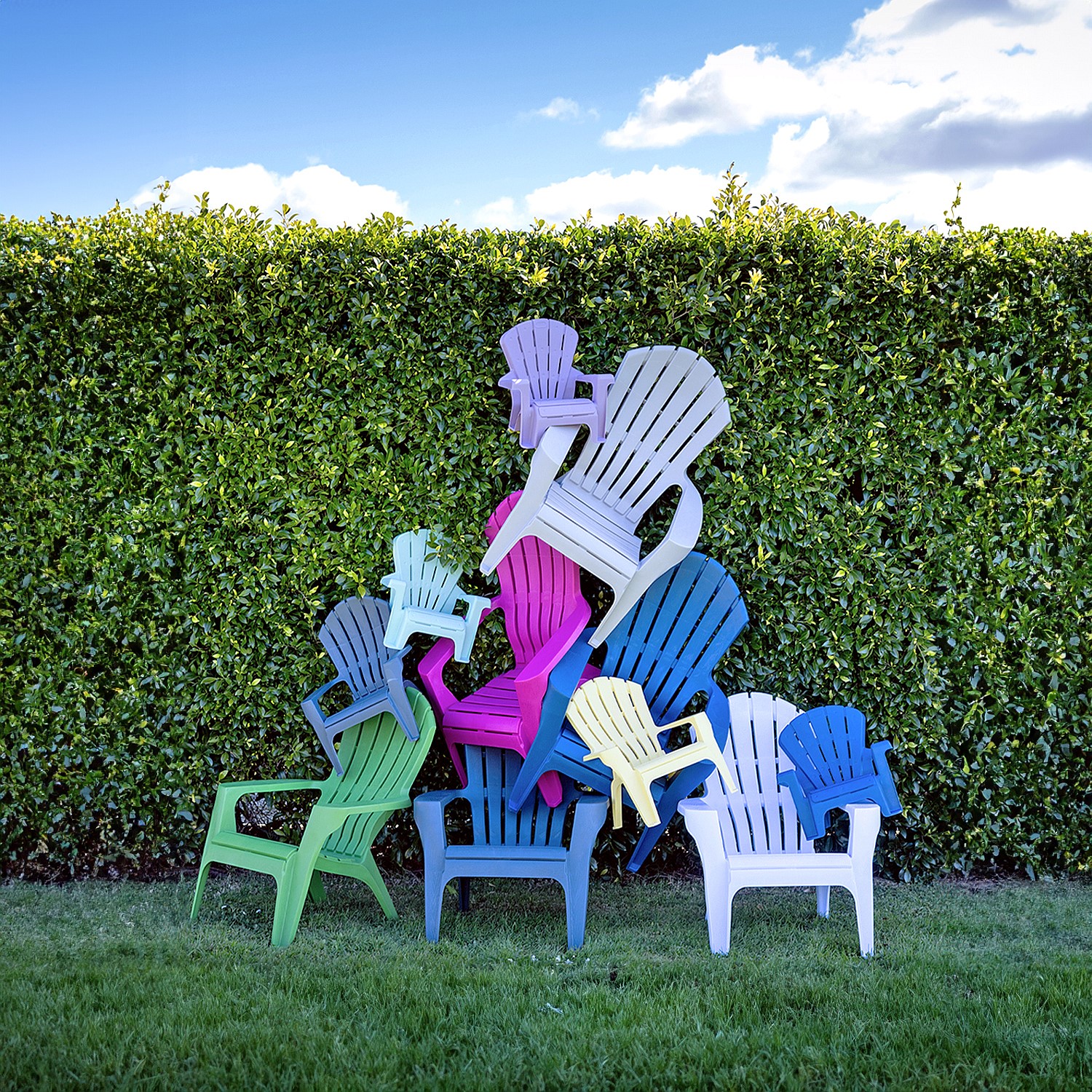 bb&b Outdoors Kids Small Cape Cod Chair