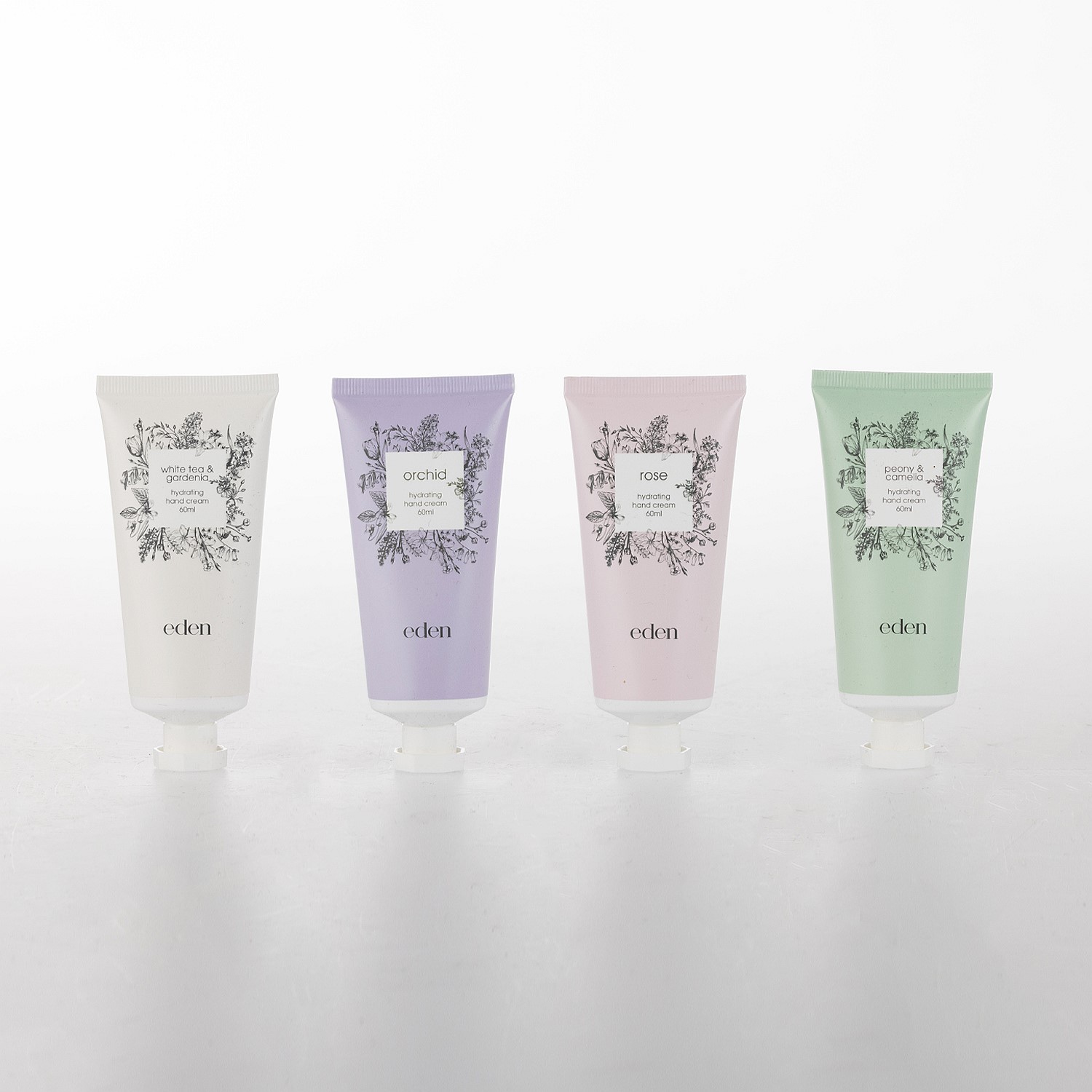 Body & Beauty - Eden Floral Hydrating Hand Cream 60ml