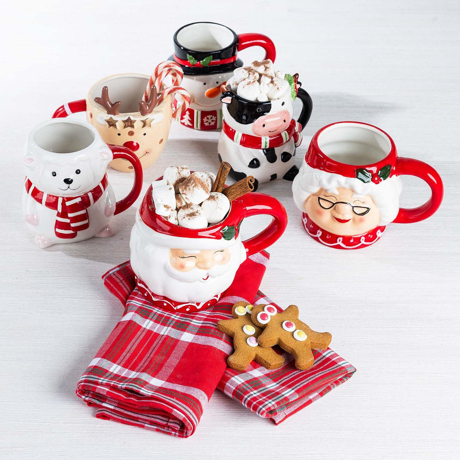 Shop Our New Season Range | Bed, Bath & Beyond NZ - Christmas Wishes Mr ...