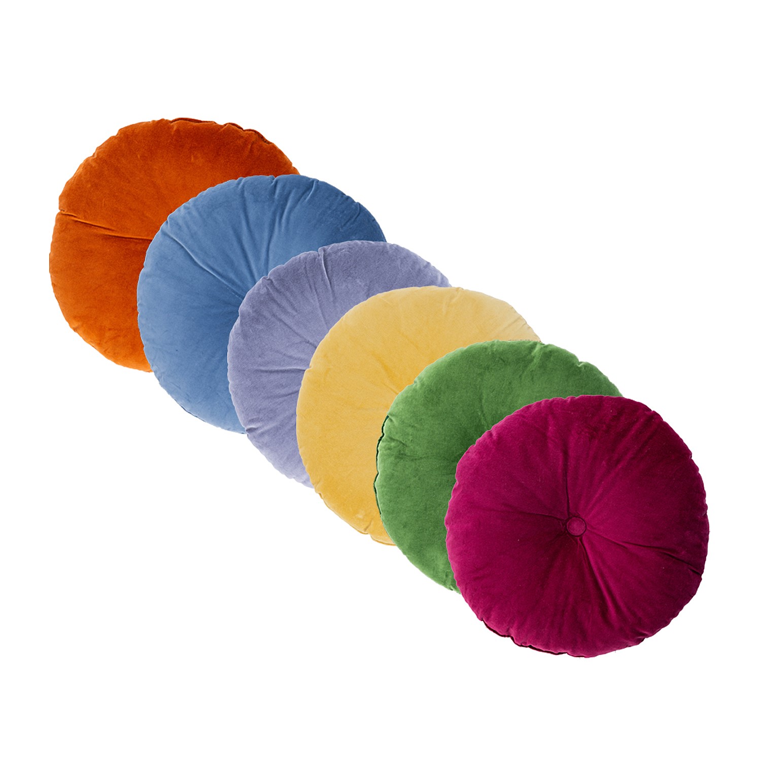 Cushions - Design Republique Roni Round Cushion