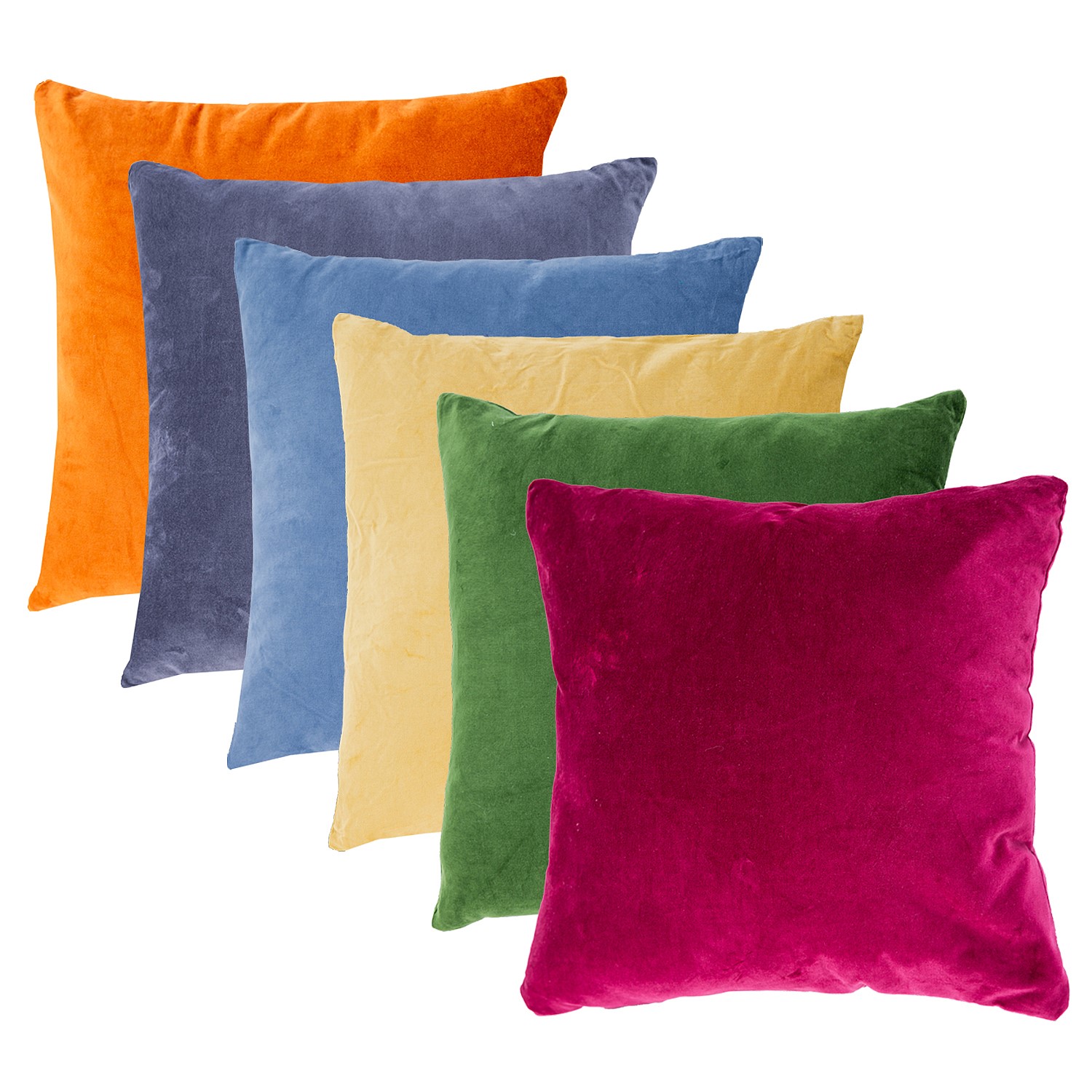 Cushions - Design Republique Sadie Velvet Cushion