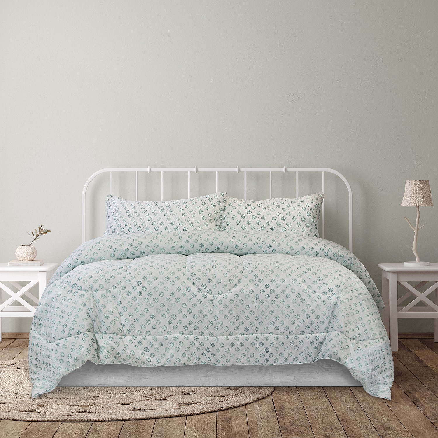 Home Co. - Home Co. Audrey 3 Piece Comforter Set