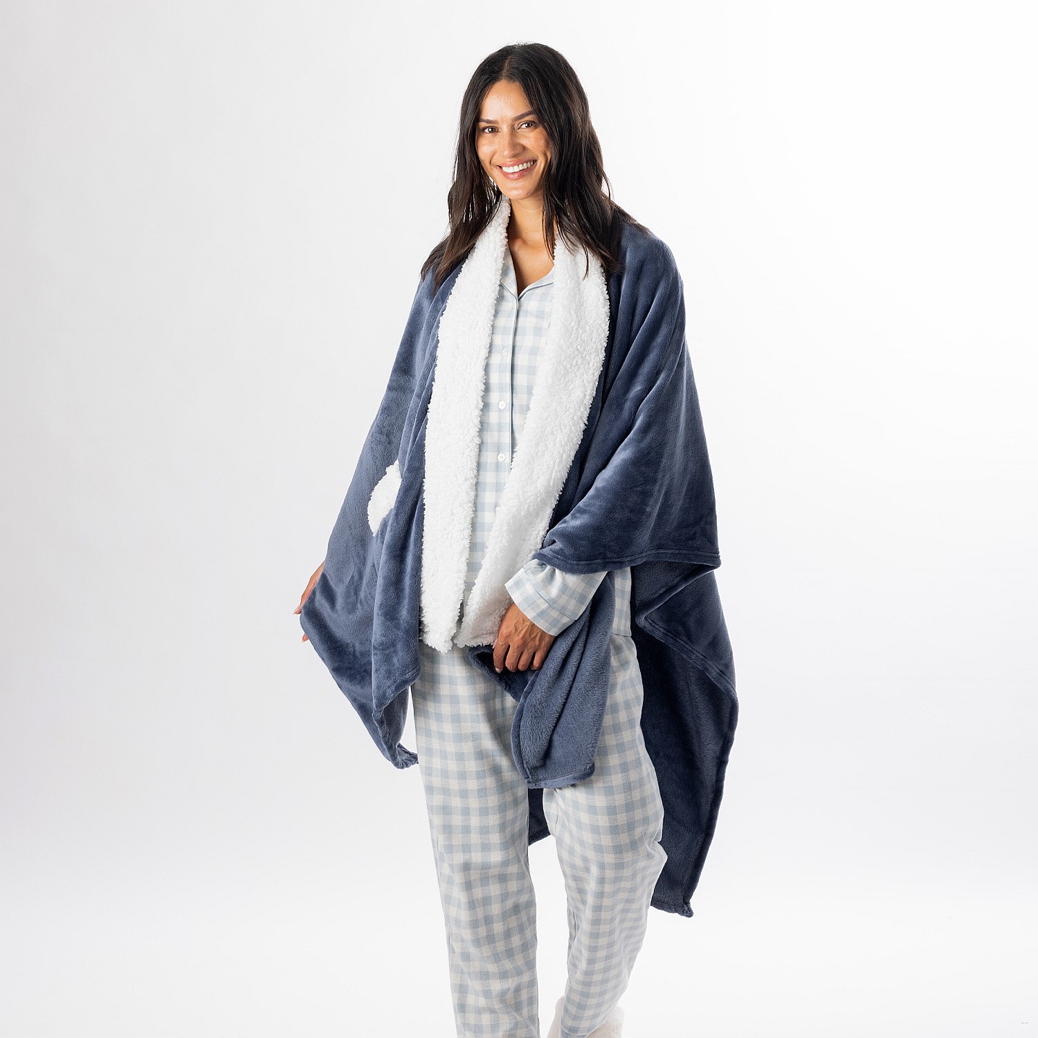Home Co. - Home Co. Wrap Around Blanket