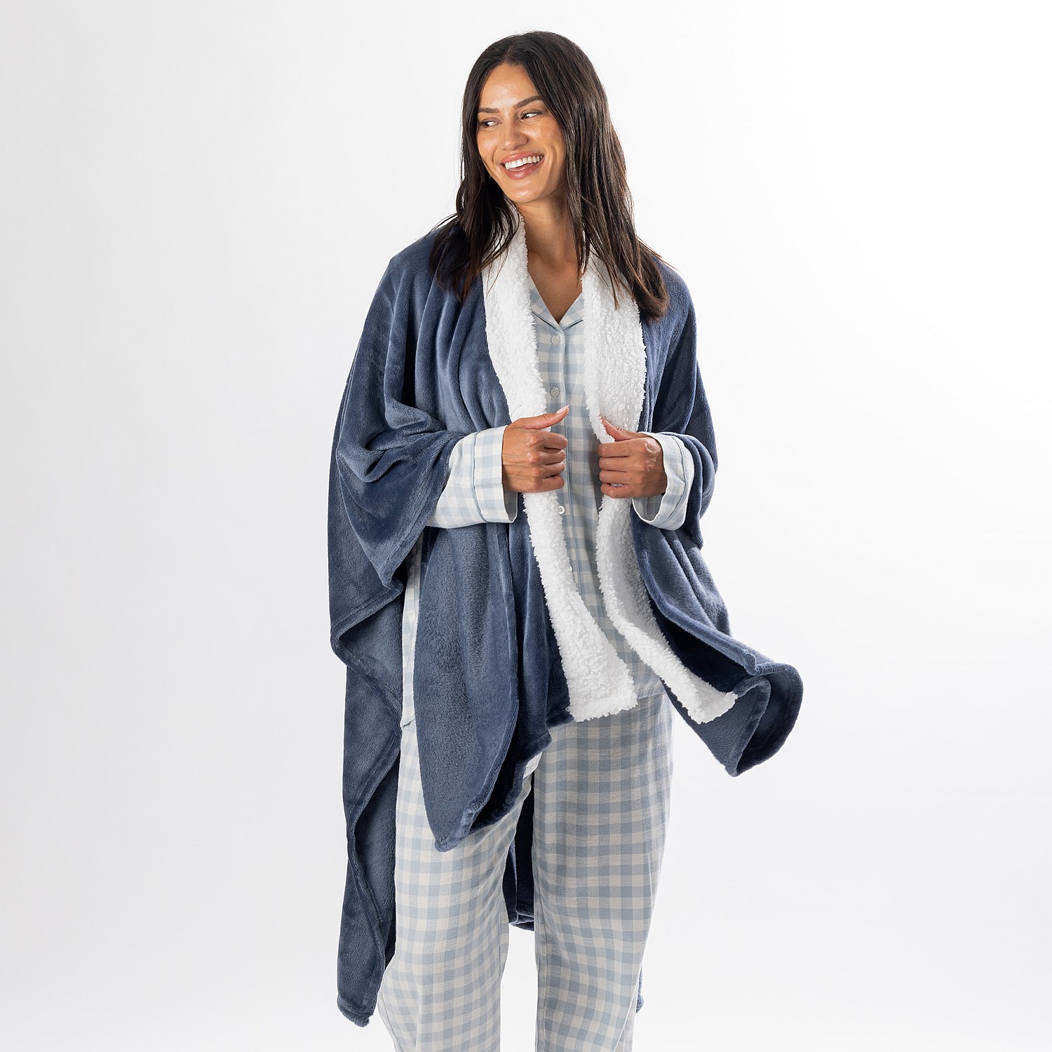 Home Co. - Home Co. Wrap Around Blanket