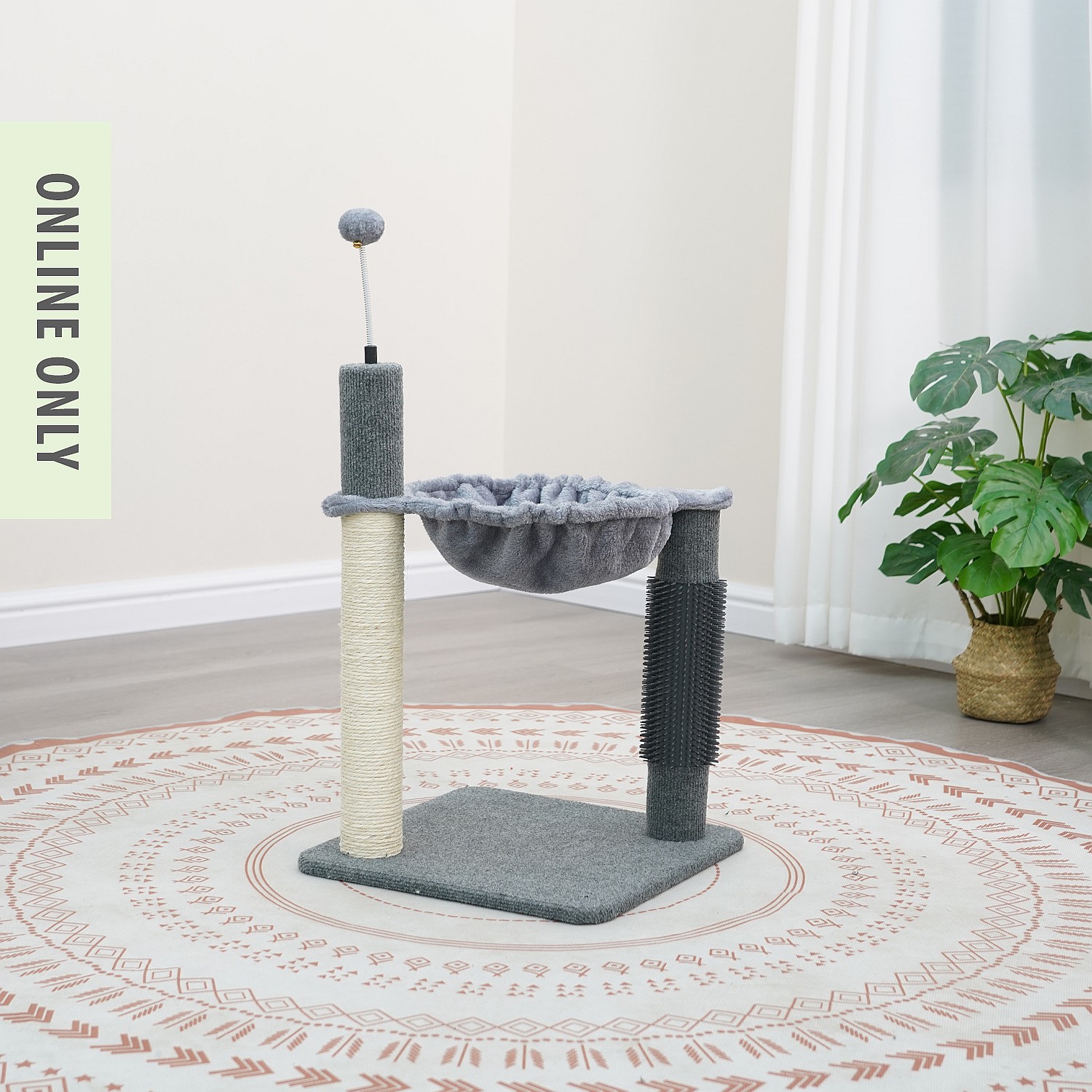 Petware - bb&b Pet Mikah Cat Scratcher 57cm