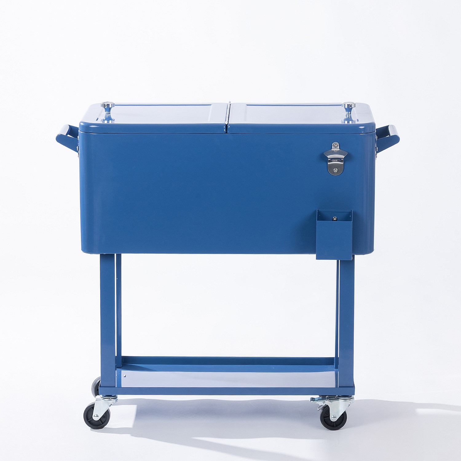 Garden & Outdoor - Outsidings Arctic Blue Cooler Box 76L