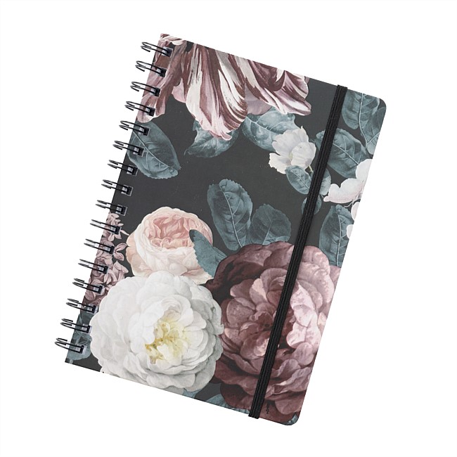 Laundry & Home Care - Flourish Sanderson Notebook