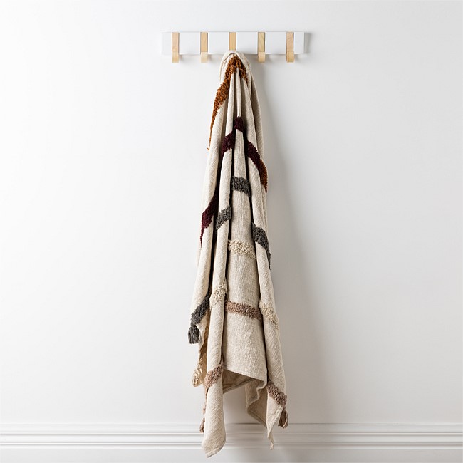 Throws - Design Republique Avi Tufted Throw