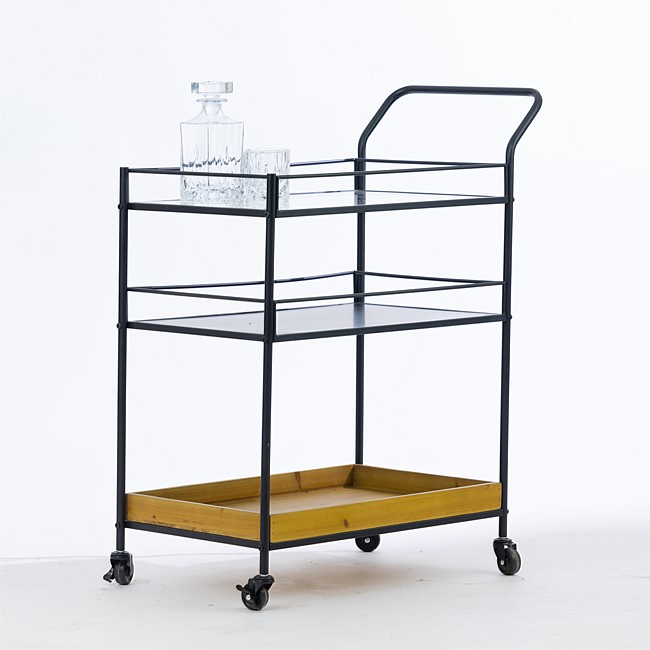 Design Republique Haven Bar Cart