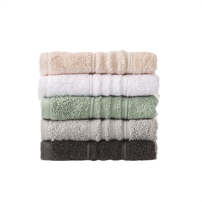 Bambou Bamboo Cotton Hand Towel