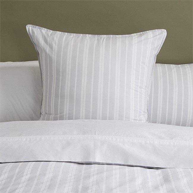 Duvet Covers - Gracious Living Riley European Pillowcase
