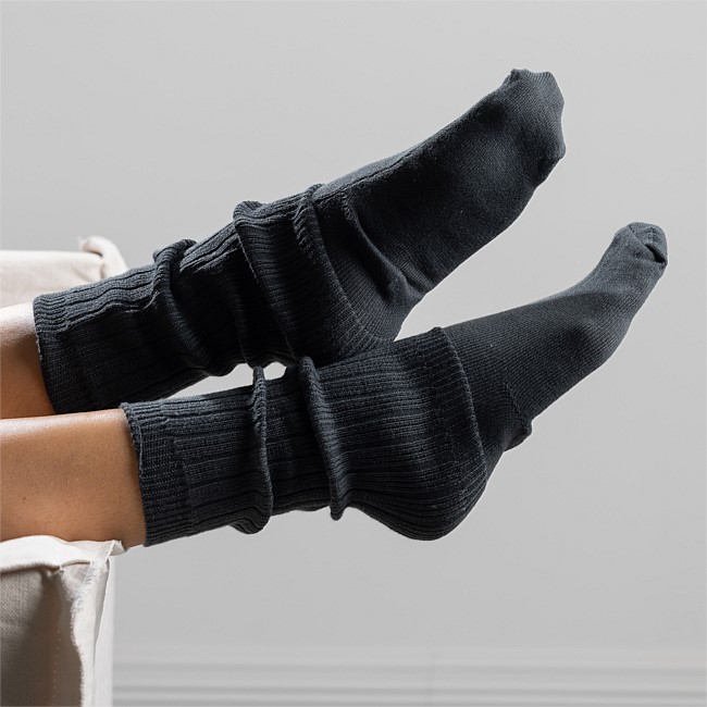 Shop Slippers & Bedsocks | Bed Bath & Beyond NZ - bb&b Sleep Bed Socks