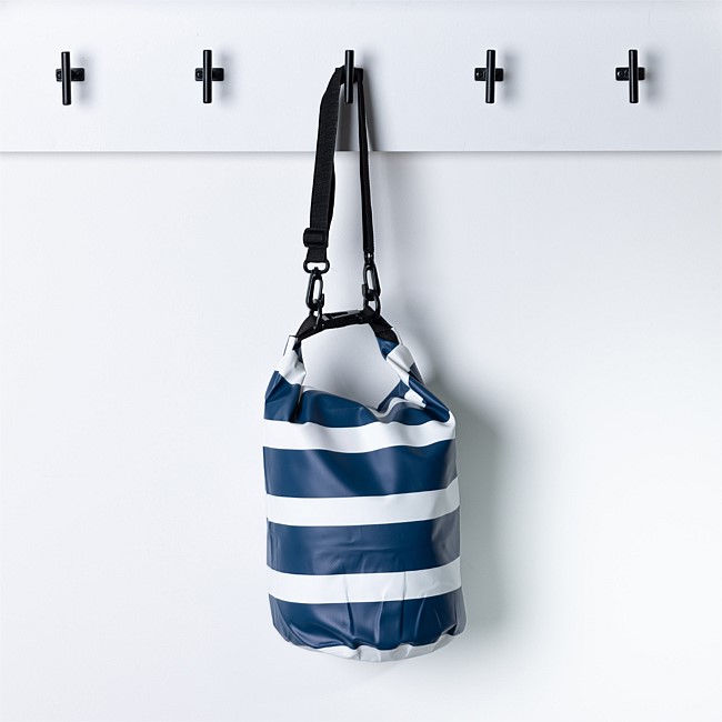 Water Resistant Outdoors - Seaside Supplies Waterproof Beach Bag 8L