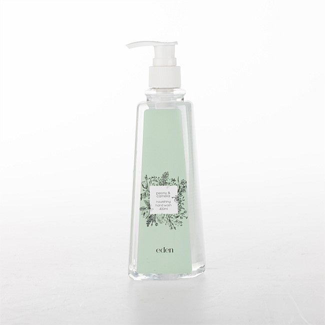 Body & Beauty - Eden Floral Nourishing Hand Wash 400ml
