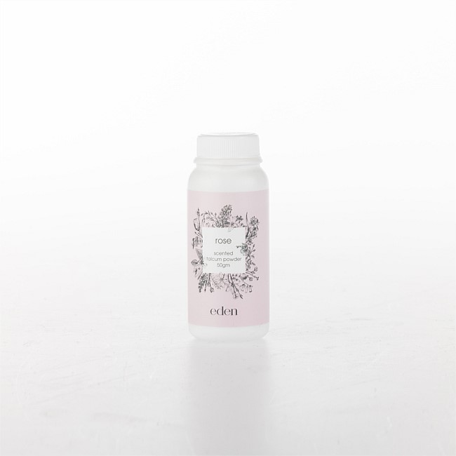 Body & Beauty - Eden Floral Talcum Powder 50g
