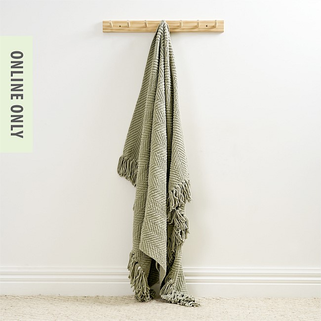 Throws - J. Elliot Louie Throw