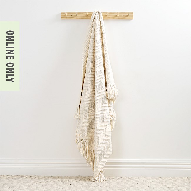 Throws - J. Elliot Louie Throw