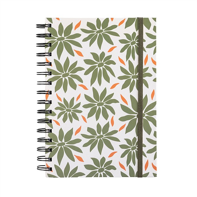 Laundry & Home Care - Eden Ring Bound Note Book A5