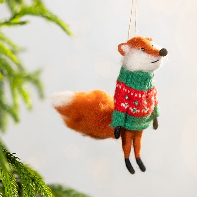 Christmas Tree Decorations | Ornaments, Baubles & Tree Decor | Bed Bath ...