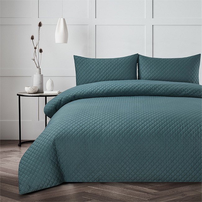 Duvet Covers - Phase 2 Audrey Embossed Duvet Cover Set