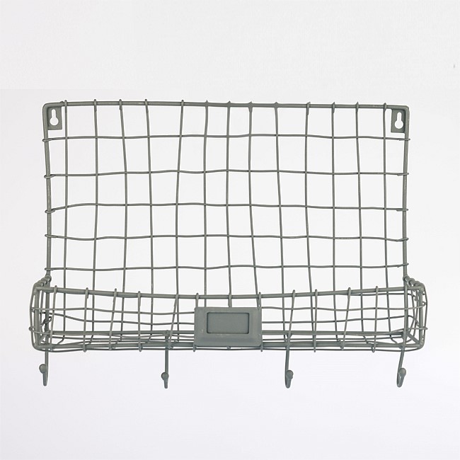 Kitchen - Gather Home Co. Corsica Wire Wall Organiser 1