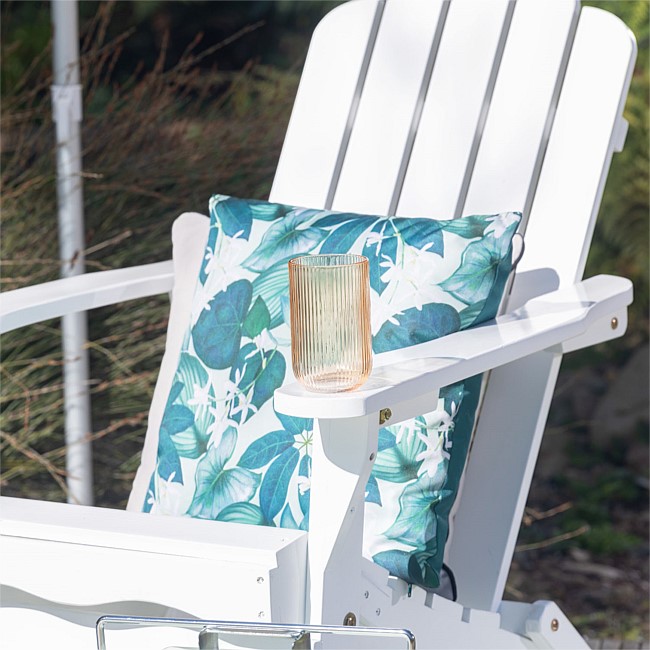 Garden & Outdoor - Outsidings Wooden Cape Cod Chair White