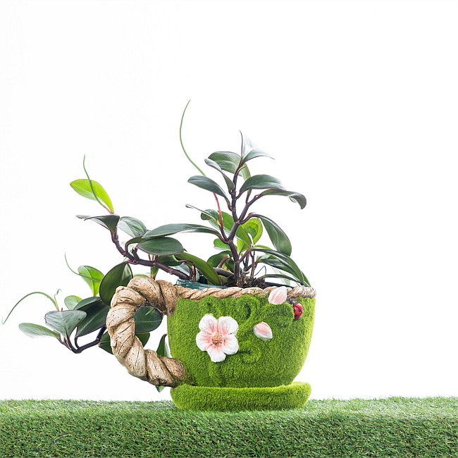 Garden & Outdoor - Outsidings Flocked Garden Cup