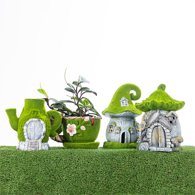 Garden & Outdoor - Outsidings Flocked Garden Cup