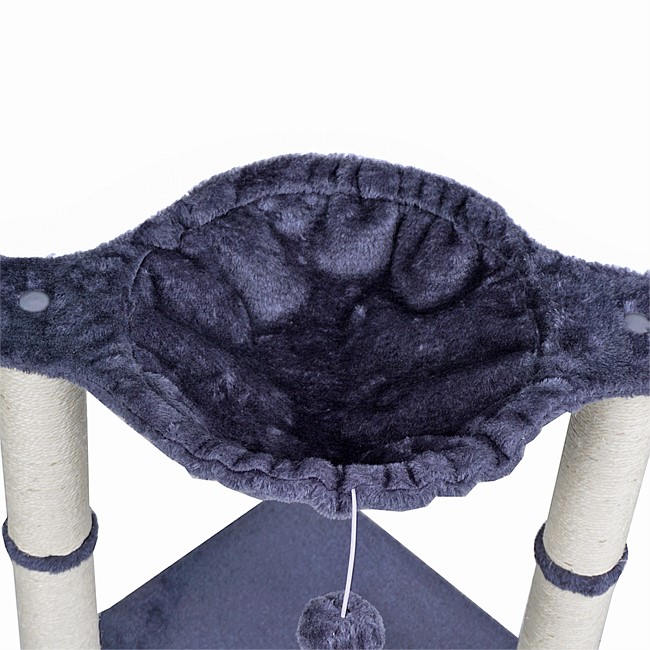 Petware - bb&b Pet Nell Cat Scratcher With Hammock