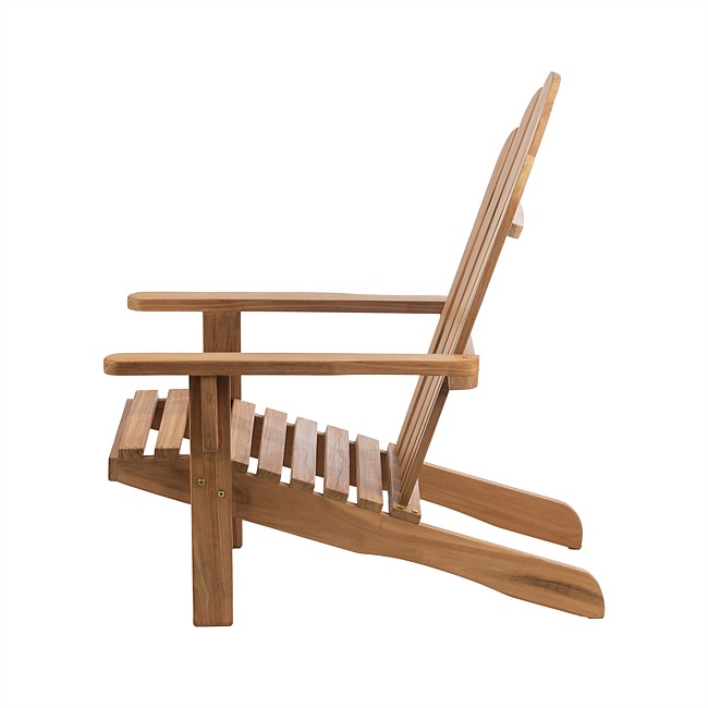 Garden & Outdoor - Cove Lester Teak Cape Cod Chair