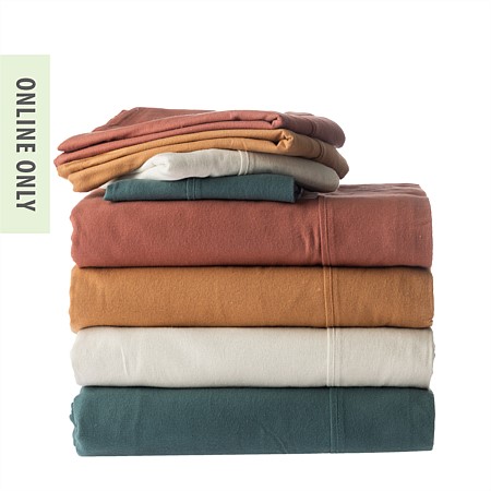Shop Bed Sheets: Linen, Flannel & More | Bed Bath & Beyond